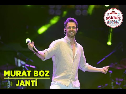 Murat Boz - Janti (Canlı)