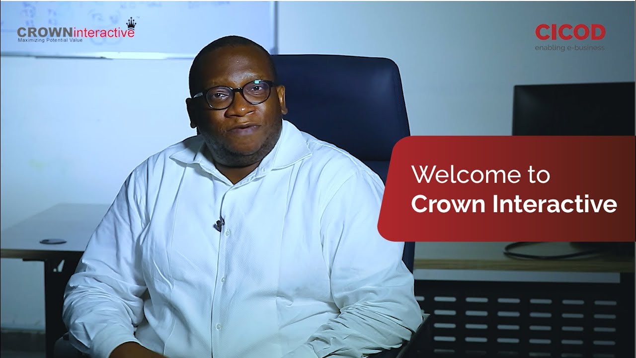 ONBOARDING VIDEO - CROWN INTERACTIVE - YouTube