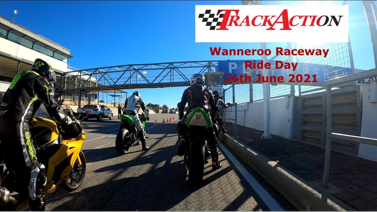 Track Action Trackday - Wanneroo Raceway! - YouTube