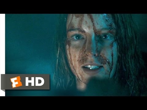 P2 (9/10) Movie CLIP - Parking Garage Chicken (2007) HD