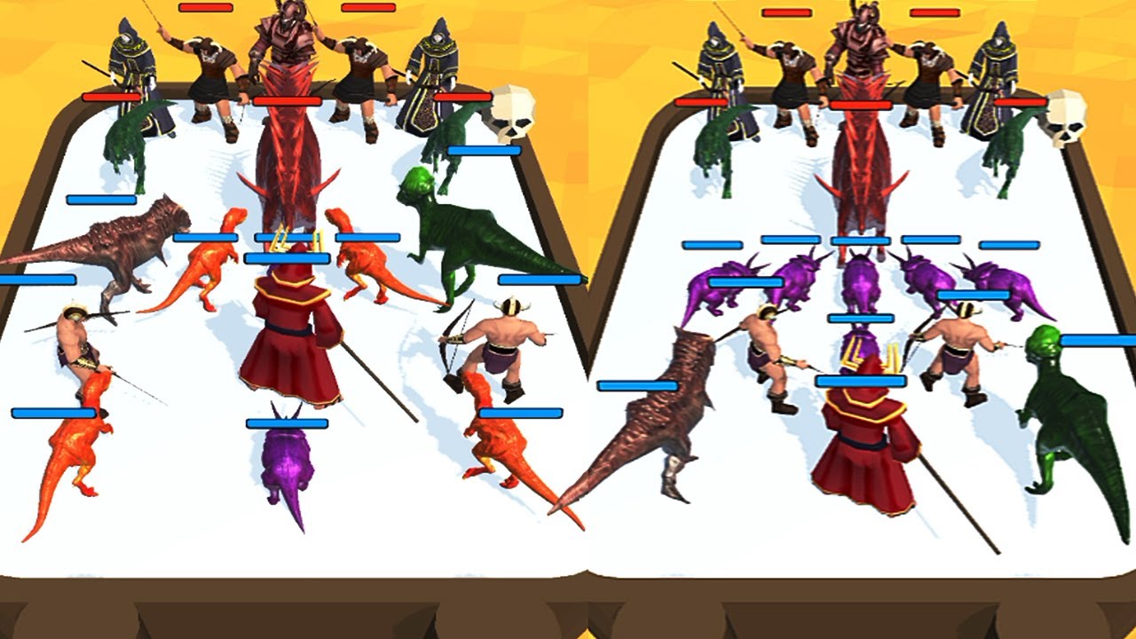 Merge Master #14 - Android Gameplay - YouTube