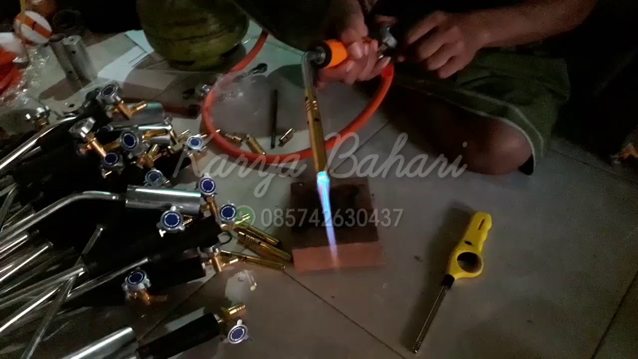 𝗚𝗮𝘀 𝗧𝗼𝗿𝗰𝗵 𝗠𝗶𝗻𝗶𝗼𝗻 𝗠𝗲𝗻𝗴𝗴𝘂𝗻𝗮𝗸𝗮𝗻 𝗚𝗮𝘀 𝗟𝗣𝗚 - YouTube