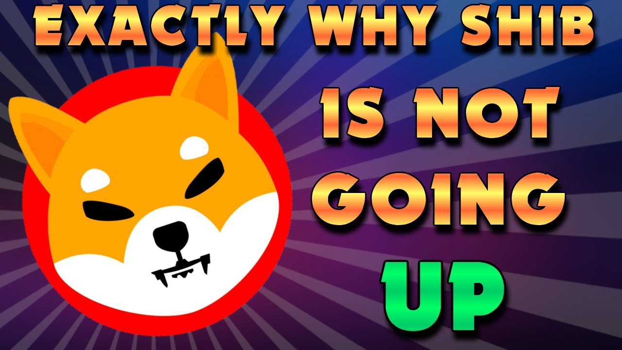 This is EXACTLY Why Shiba Inu Is Not Going UP Despite Recent Catalysts ...