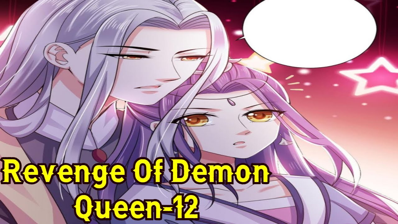 Revenge Of Demon Queen Chapter 12 In English Subtitles || Revenge Of ...