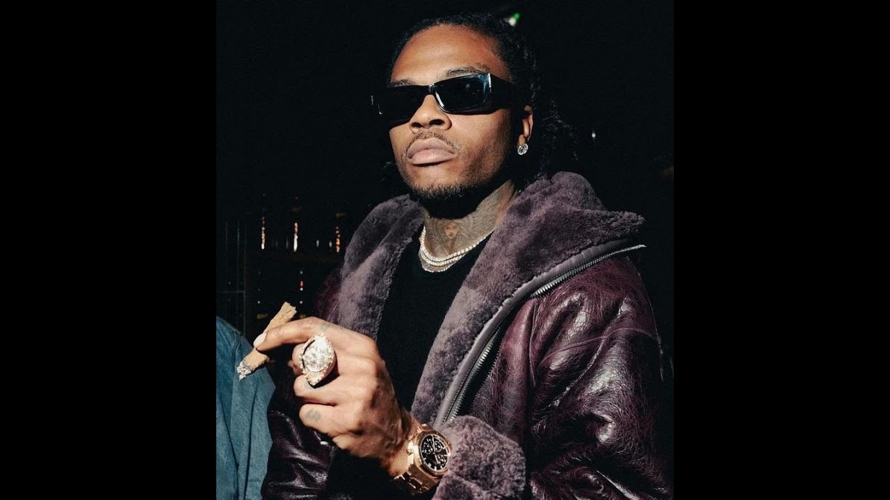 (FREE) Gunna x Future 2024 Type Beat - "HIGH" (Prod.OllieG) - YouTube