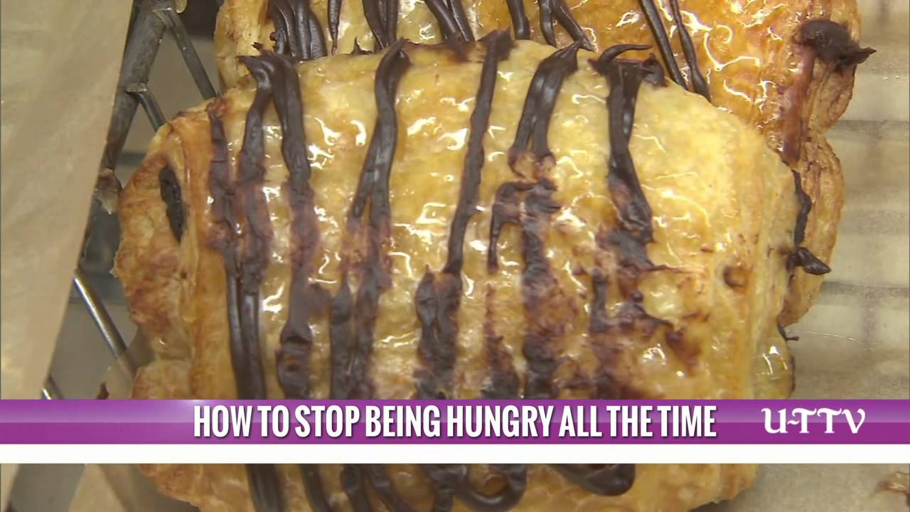 Medical Minute: Stop Being Hungry All The Time - YouTube
