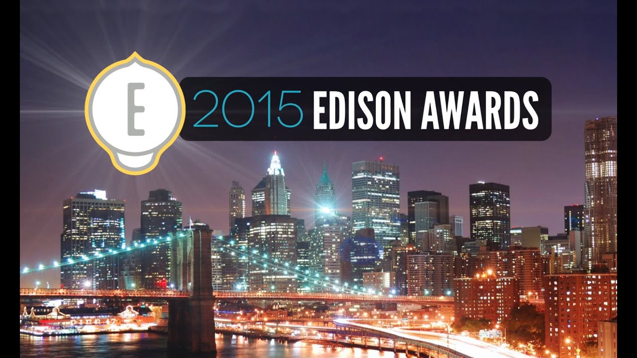 2015 Edison Awards Opening Video - YouTube