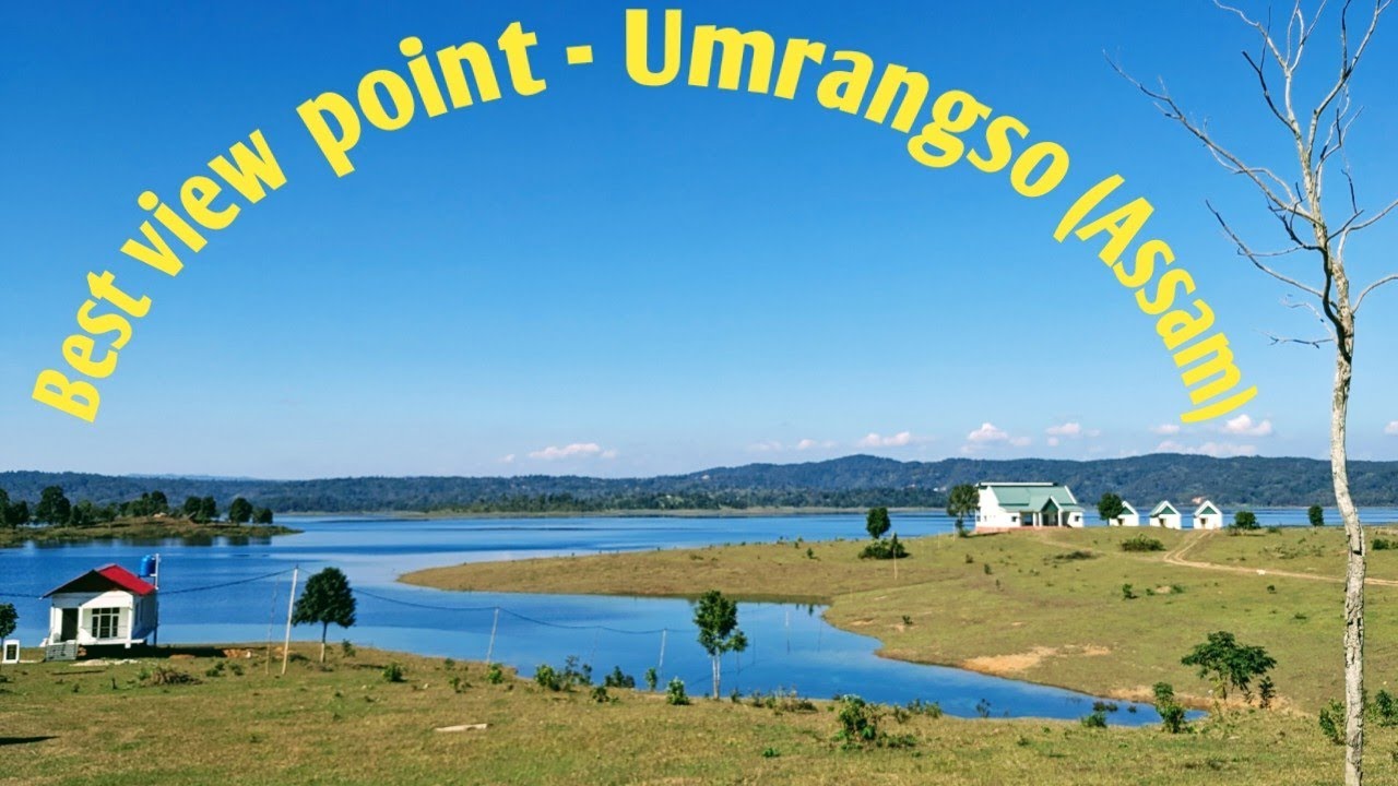 New Tumbung - Best view point in Umrangso PART-3 ️🥰 #best tourist place ...