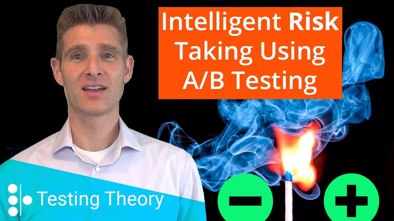 Intelligent Risk Taking With A/B Testing - YouTube