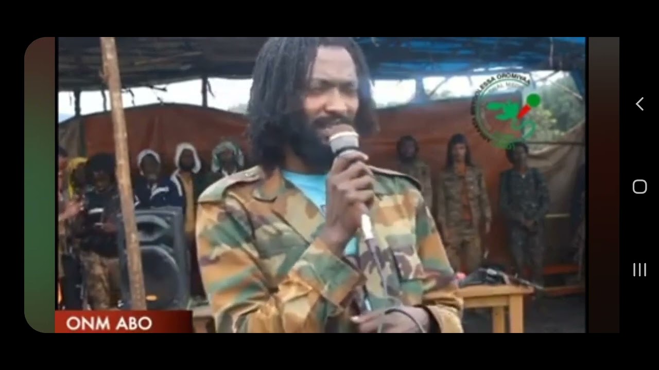 Ajajaa ol aanaa WBO Jaal Marroo Dirriba haasawa October 2022 kheeysaa ...