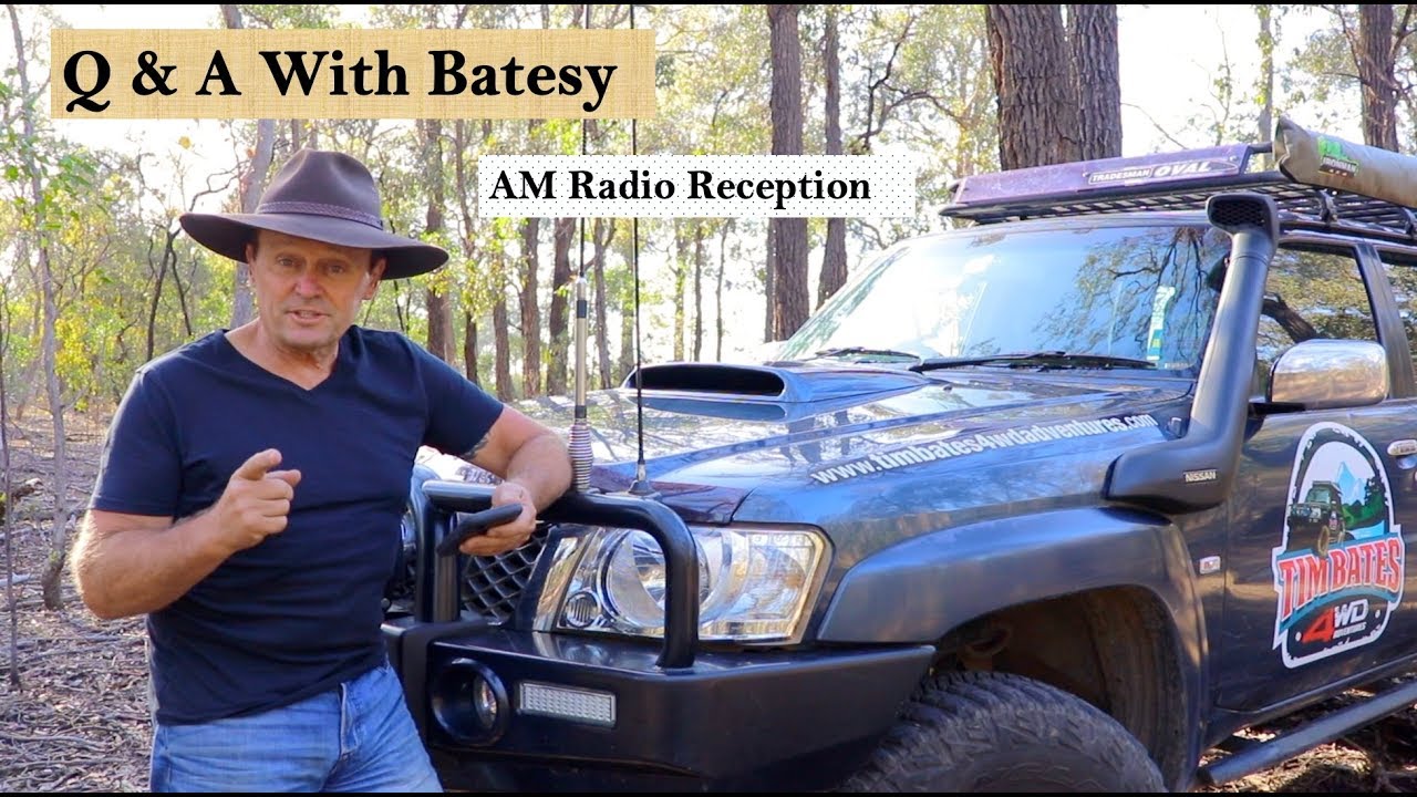 AM FM Radio - ( Reception In Remote Areas ) - YouTube