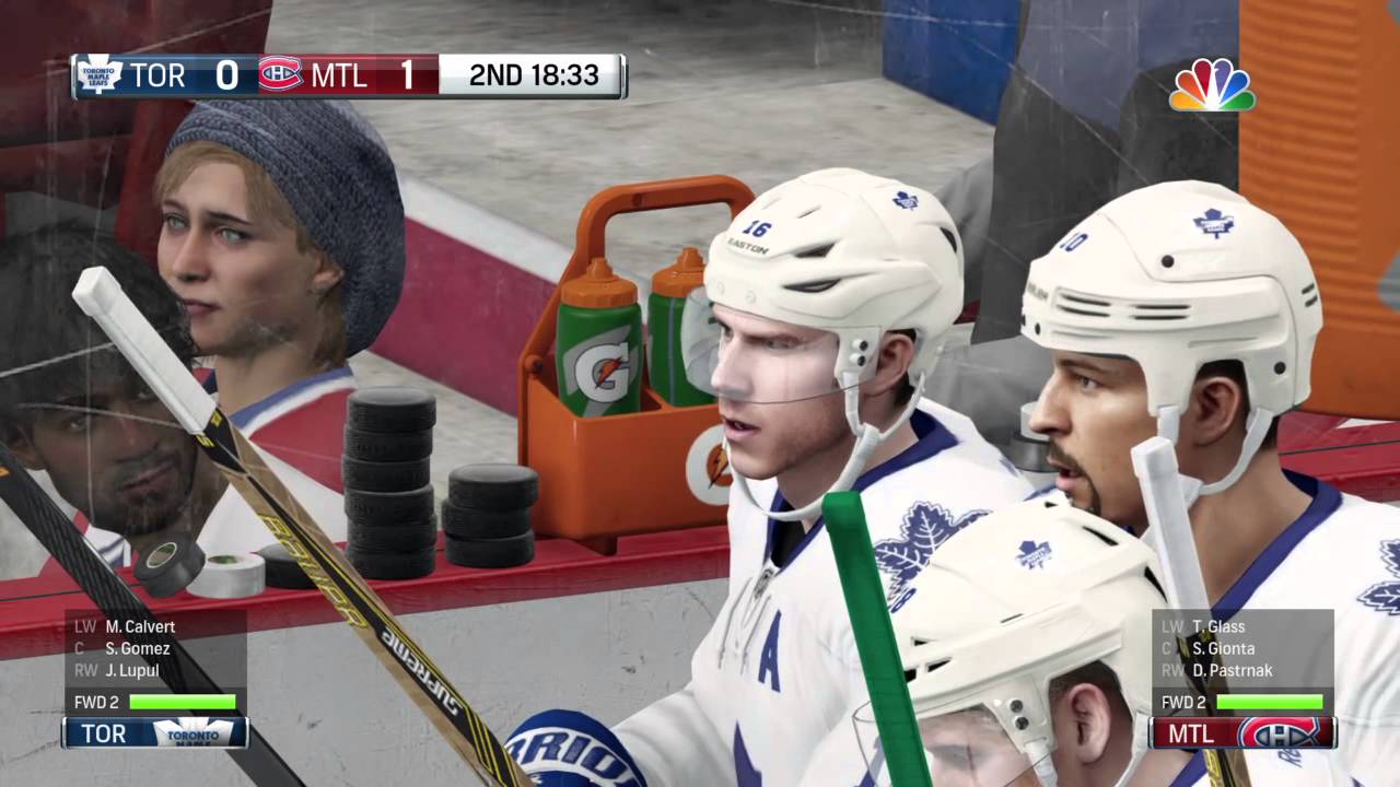 TOR VS MTL 2 - YouTube