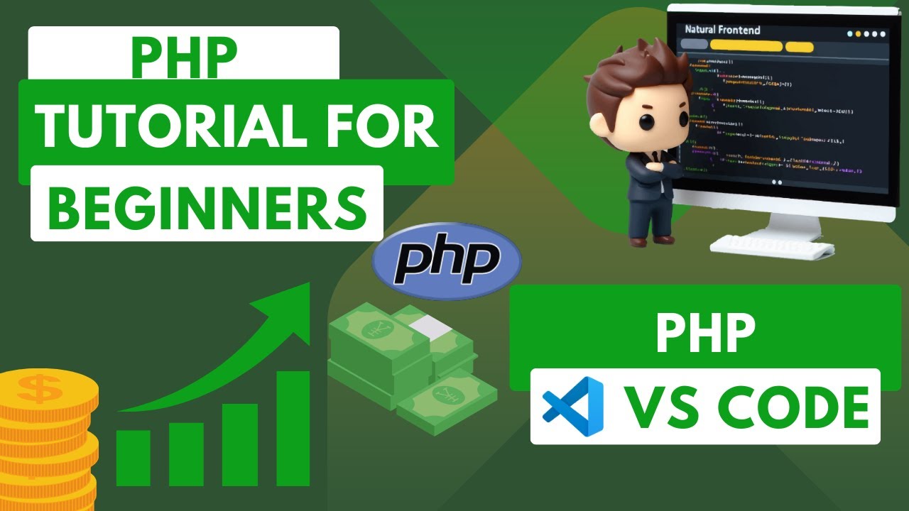 How To Run PHP Using Visual Studio Code YouTube How To Run PHP Using Visual Studio Code YouTube