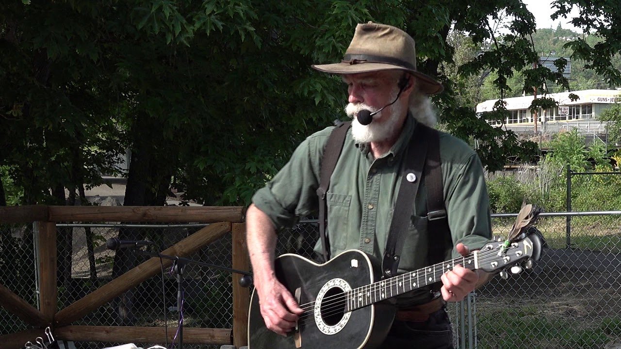 4 - Mark Conrad Baratta "At Foundation Park" - YouTube