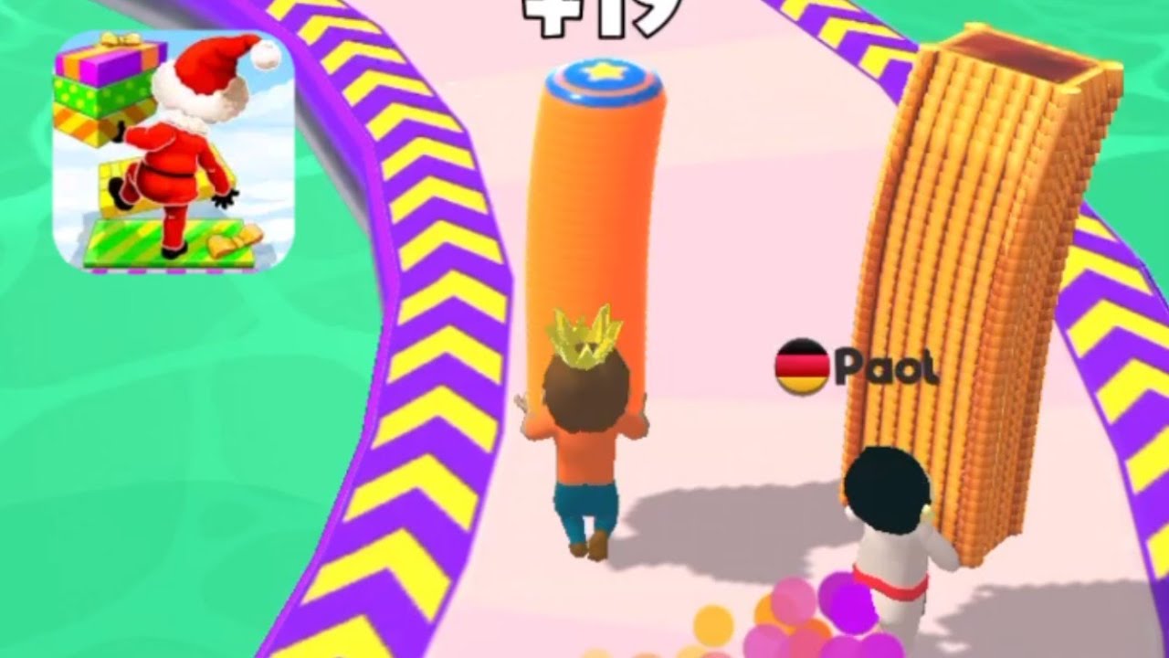 Shortcut Run - All Levels #17 - Gameplay Walkthrough - YouTube