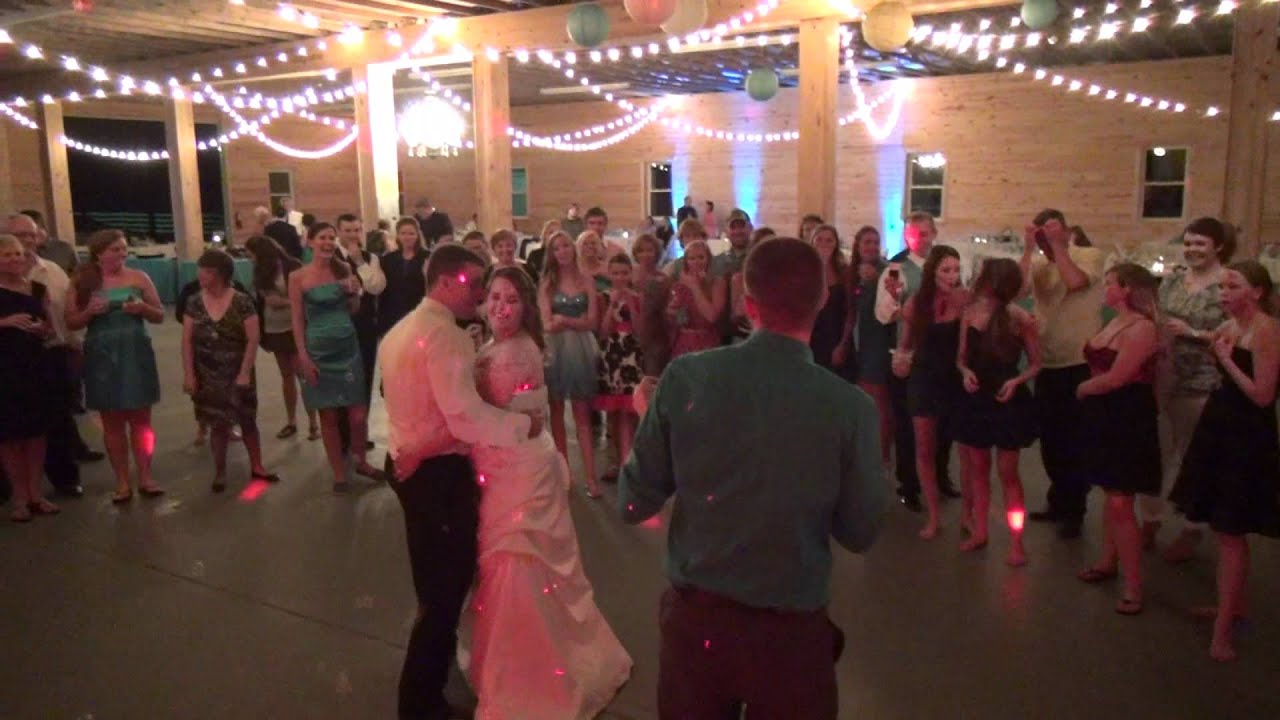 Sherry & Austin Married at the Keeler Property - YouTube