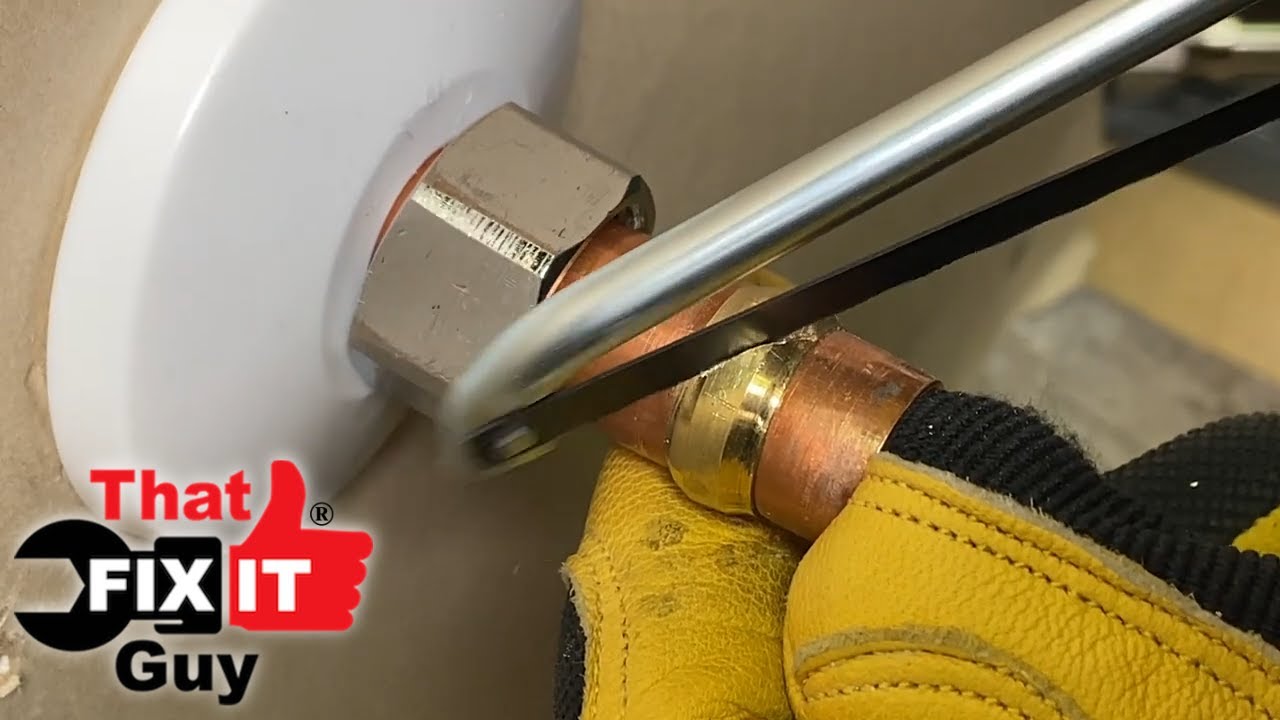 Great Little Tool For A Tight Space! - YouTube