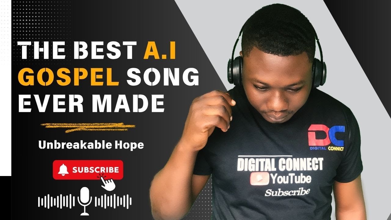 The Best A.I Gospel Song Ever Made // Unbreakable Hope - YouTube