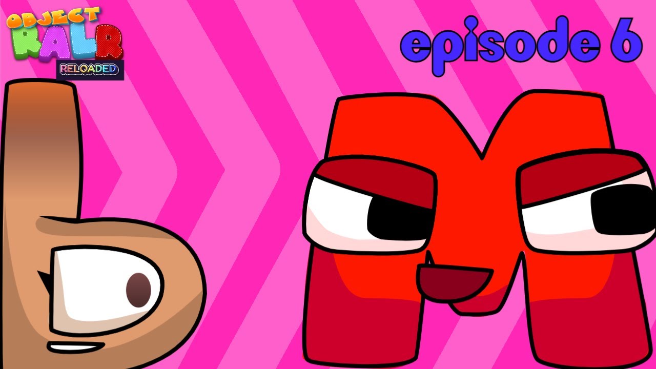 Object RALR Reloaded 6: Soft Sign In English - YouTube