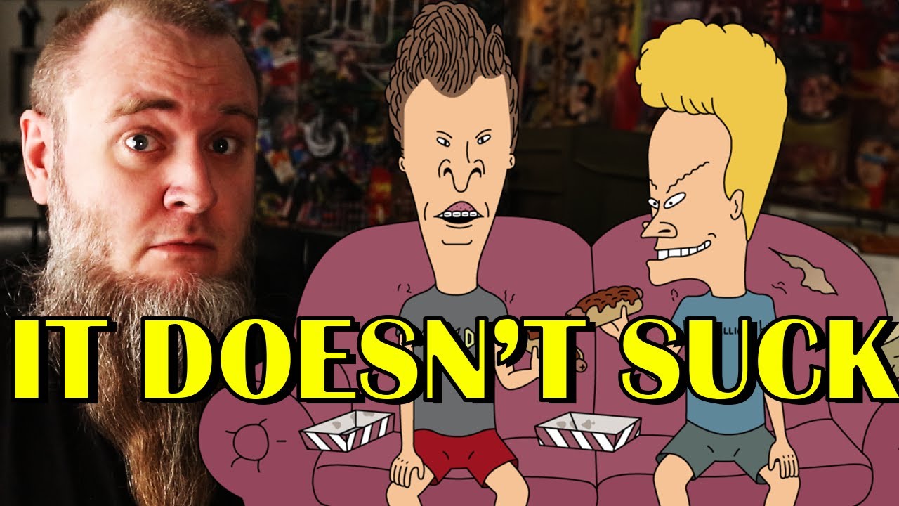 Beavis and Butthead: THE BEST REBOOT - YouTube