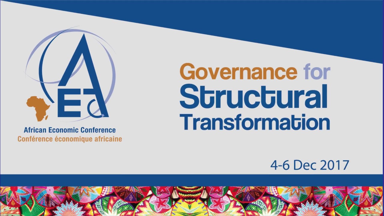 AEC 2017 - Opening remarks by Prof Richard Joseph - YouTube