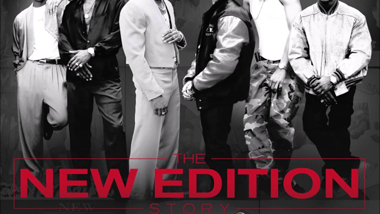 New Edition - With You All The Way - YouTube