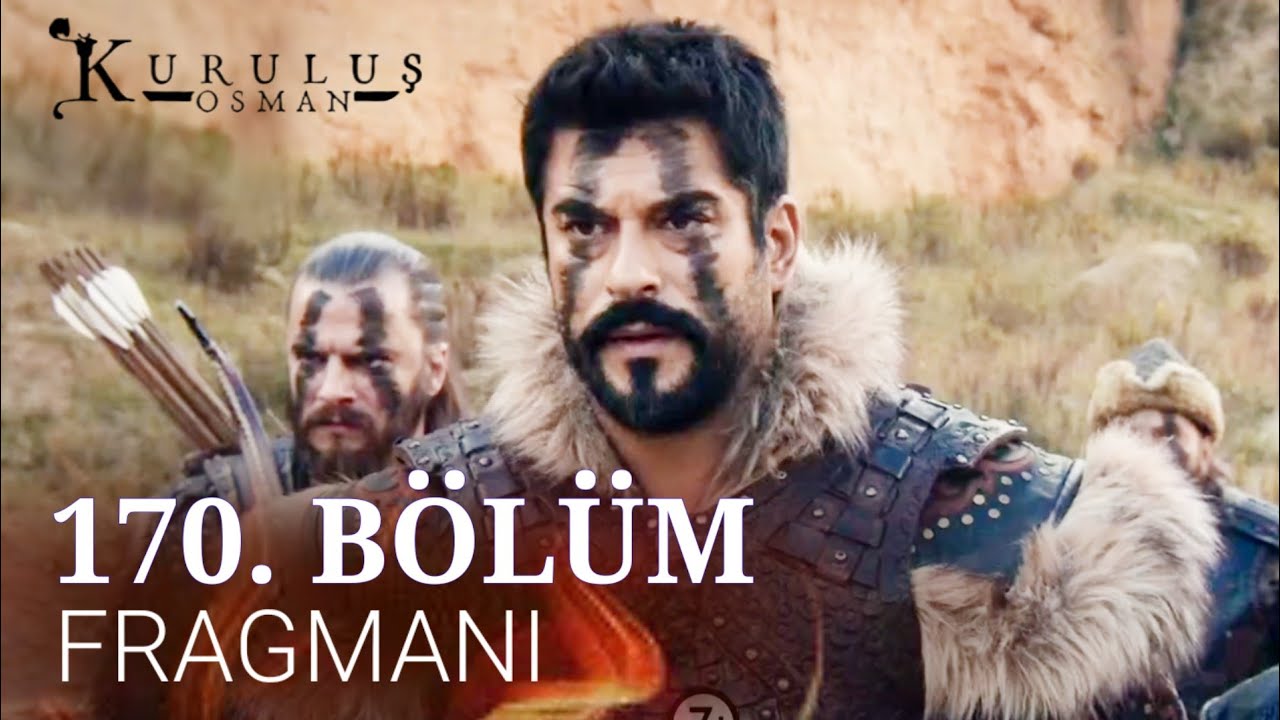 kuruluş osman 169. bölüm | kurulus osman season 6 episode 169 in urdu ...