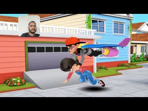 Nick And Tani Funny Story I Got Wings Level 16 Gameplay Walkthrough ...