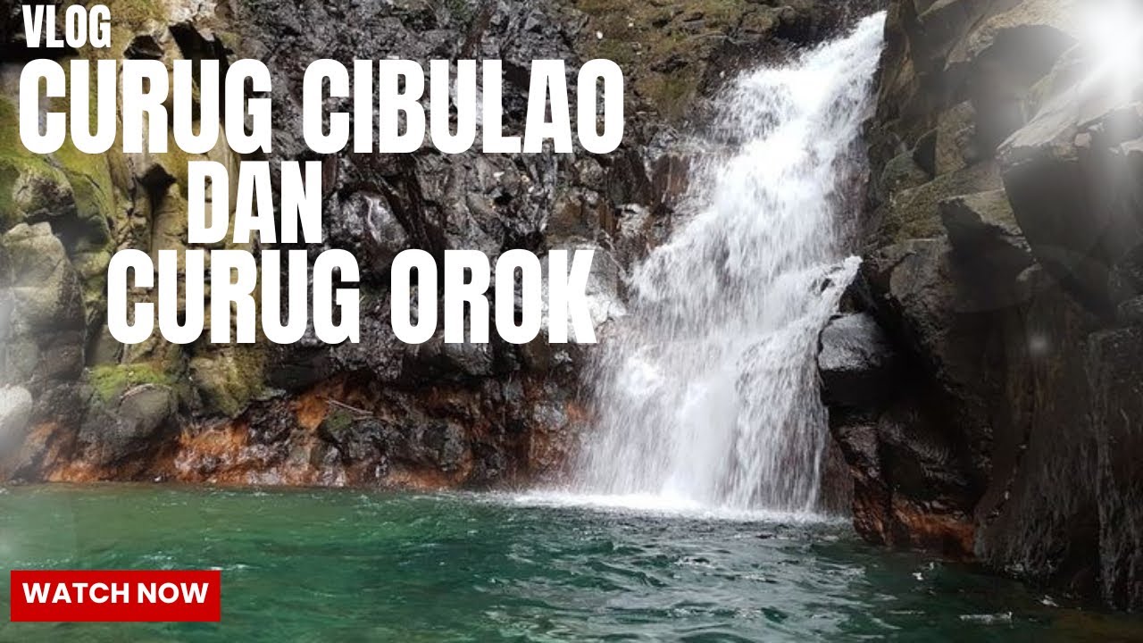 Perjalanan ke curug cibulao Megamendung puncak | puncak bogor | curug ...