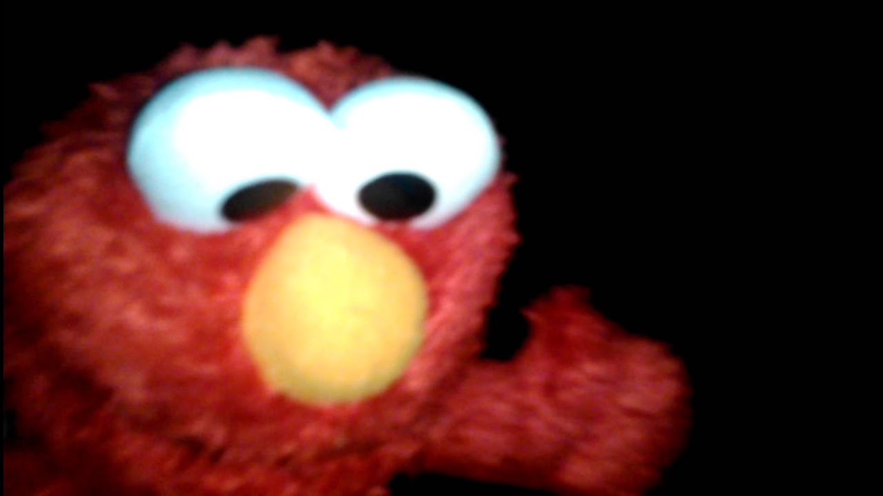 Elmo vs Grover Sesame Street fight 2 - YouTube