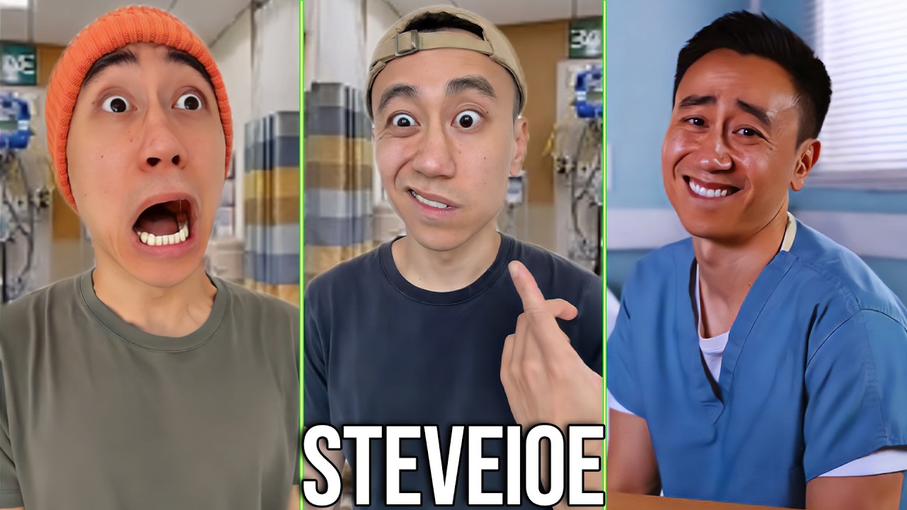 STEVEIOE’s Tips From The ER 2025 — NURSE LIFE, Skits and More. - YouTube