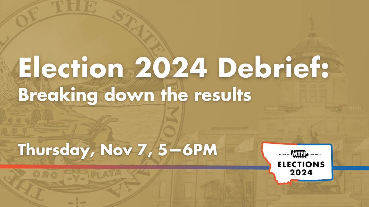 Election 2024 Debrief: Breaking down the results - YouTube