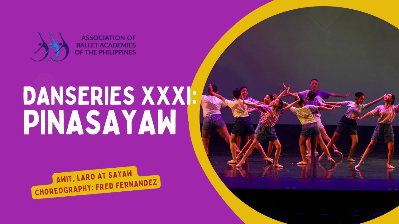 Awit, Laro at Sayaw - YouTube