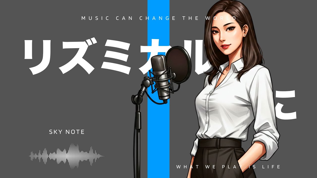 リズミカルに - Sky Note - YouTube
