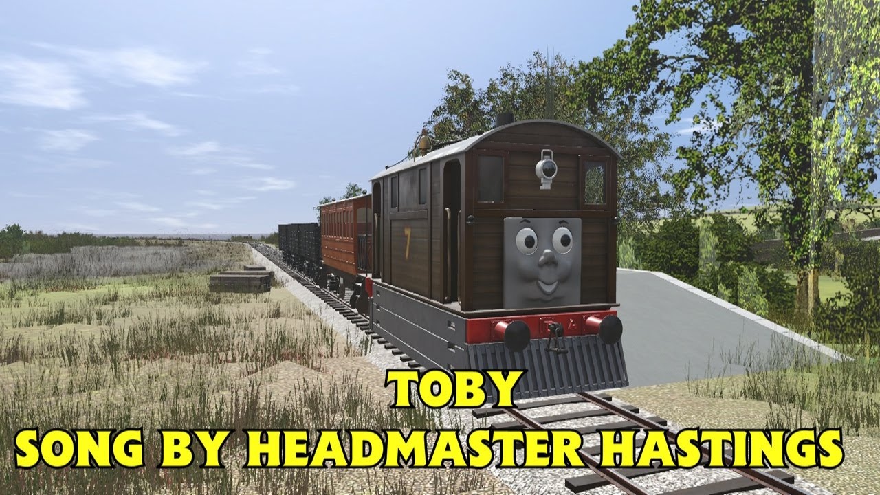 Toby (Song by Headmaster Hastings) (Original Pitch) - YouTube