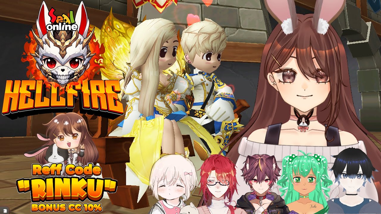 Seal Hellfire OBT Day 03 | Seal Hellfire #sealhellfire - YouTube