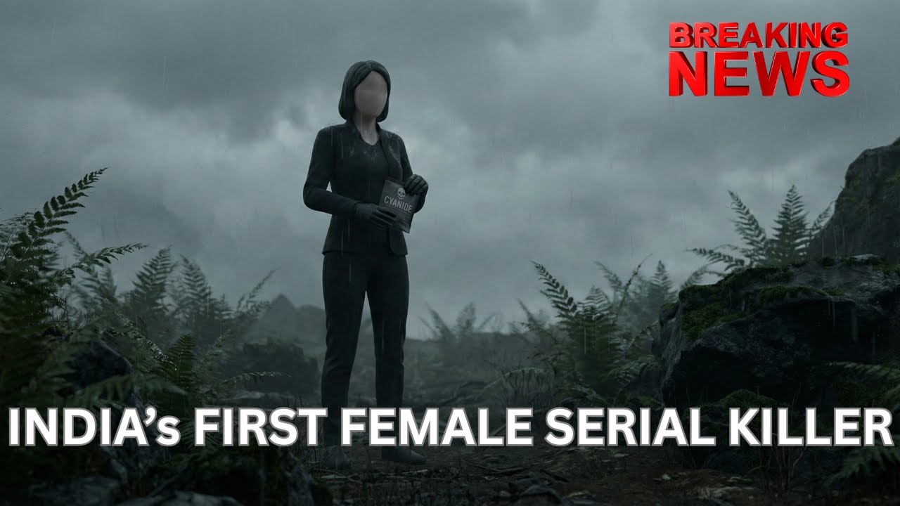 India's First Convicted Female Serial Killer! (Documentary Trailer ...