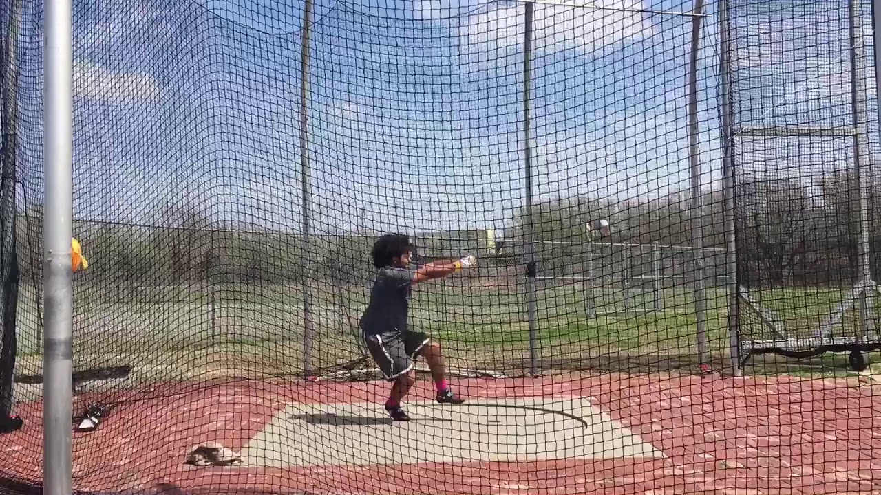 Cowley College | Corey Morman | Hammer Session - YouTube