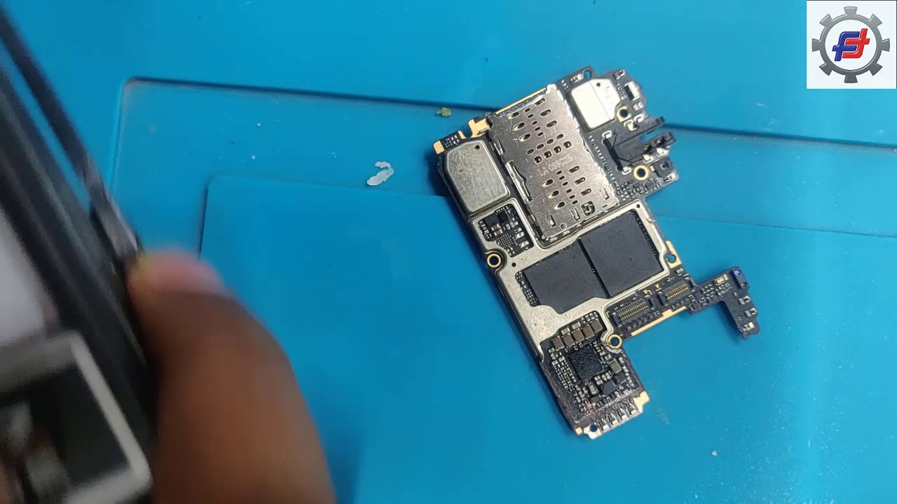 redmi note 7 display light solution Faruk Talecom - YouTube