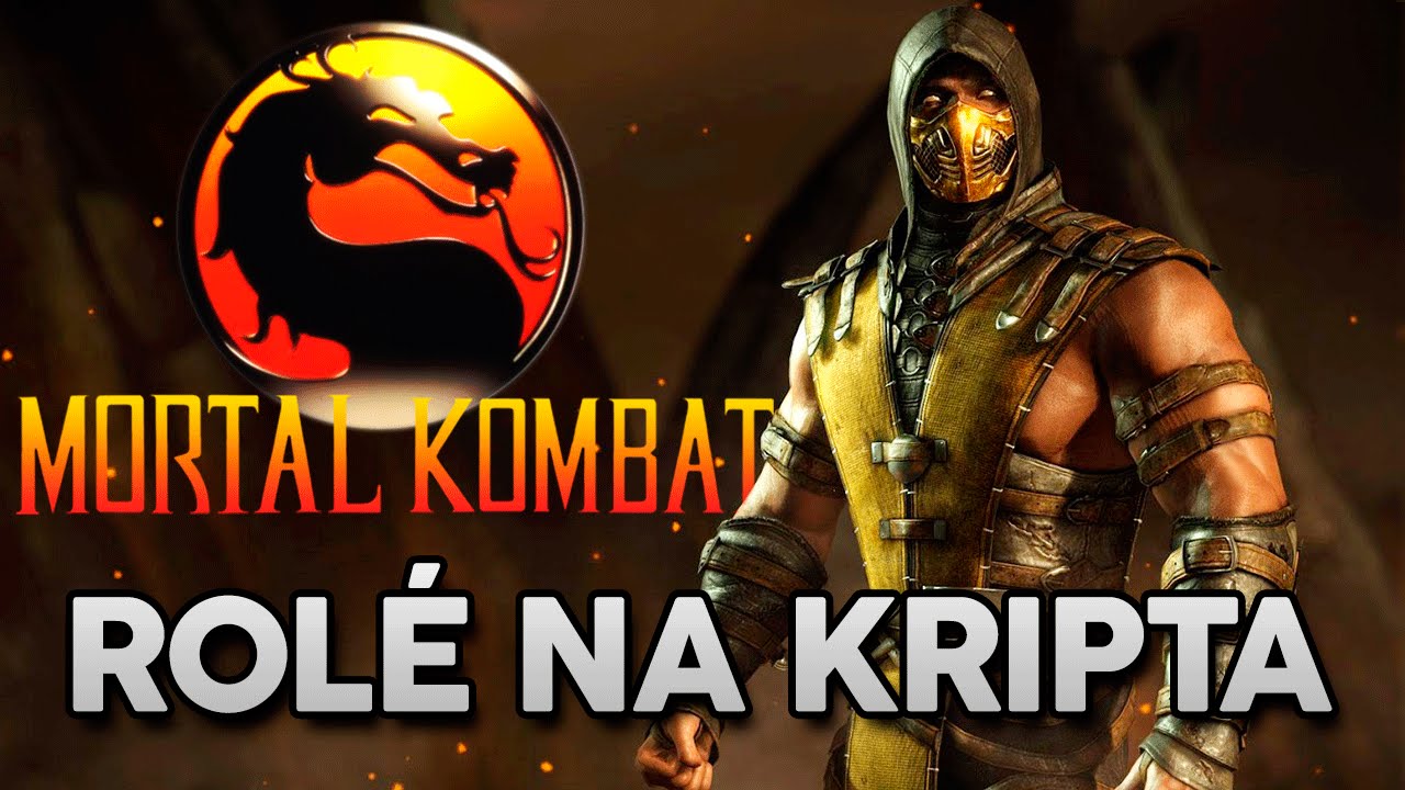 Mortal Kombat X – Kripta Completa - YouTube