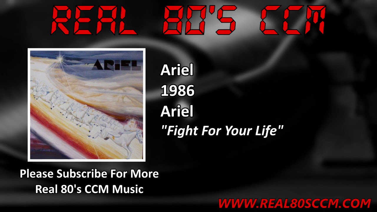 Ariel - Fight For Your Life - YouTube