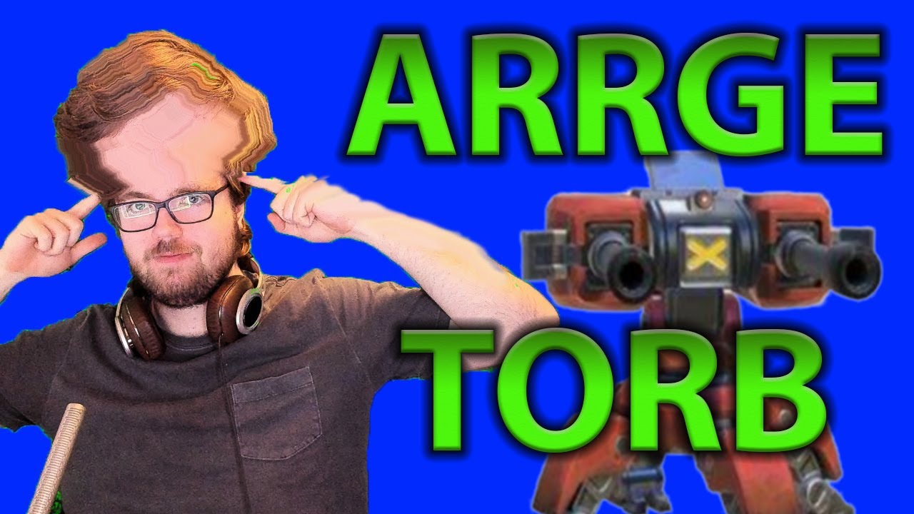 This is how Arrge plays Torbjorn - YouTube