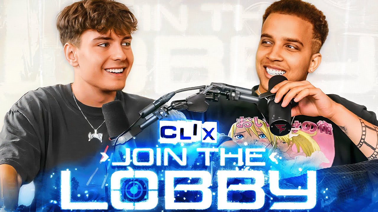 Clix on Beef with Jynxzi, Leaving Fortnite, Making $2 Million a Month ...