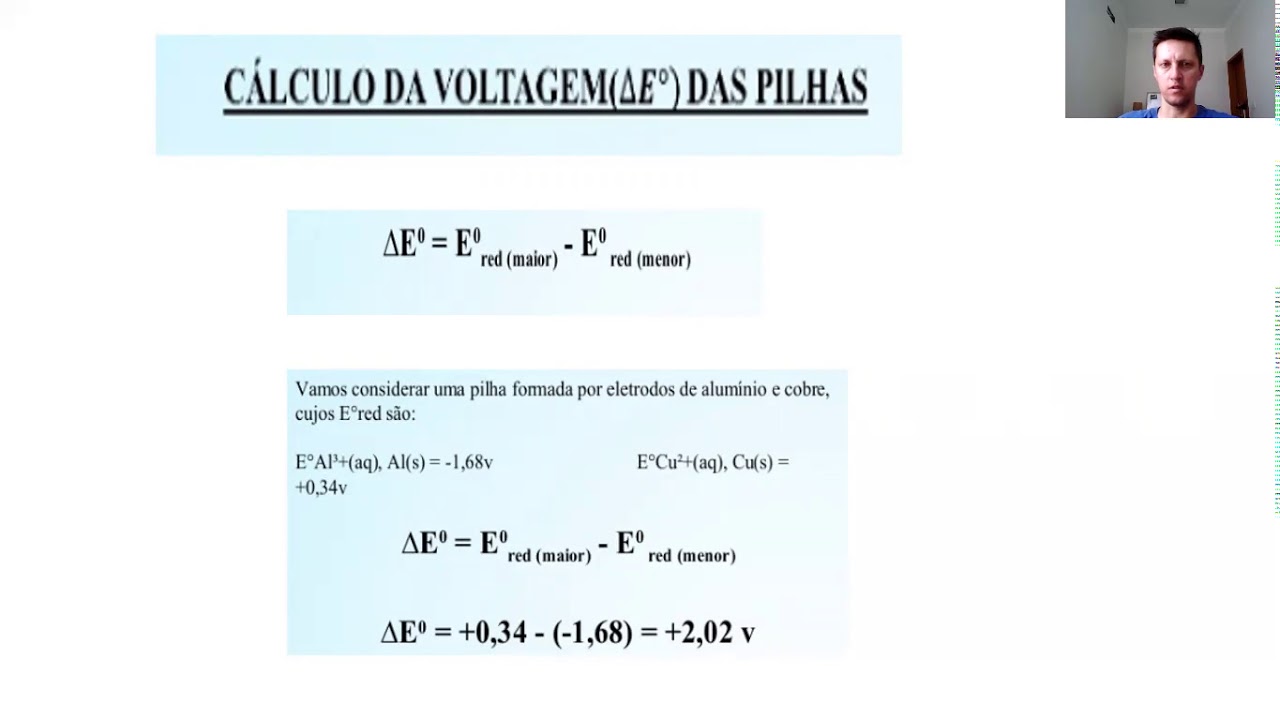 aula de pilhas - YouTube