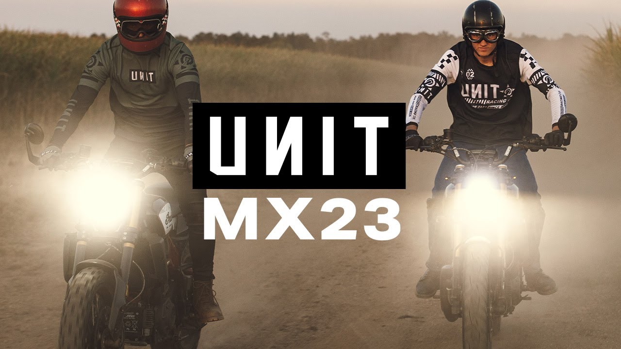 UNIT MX23 - YouTube