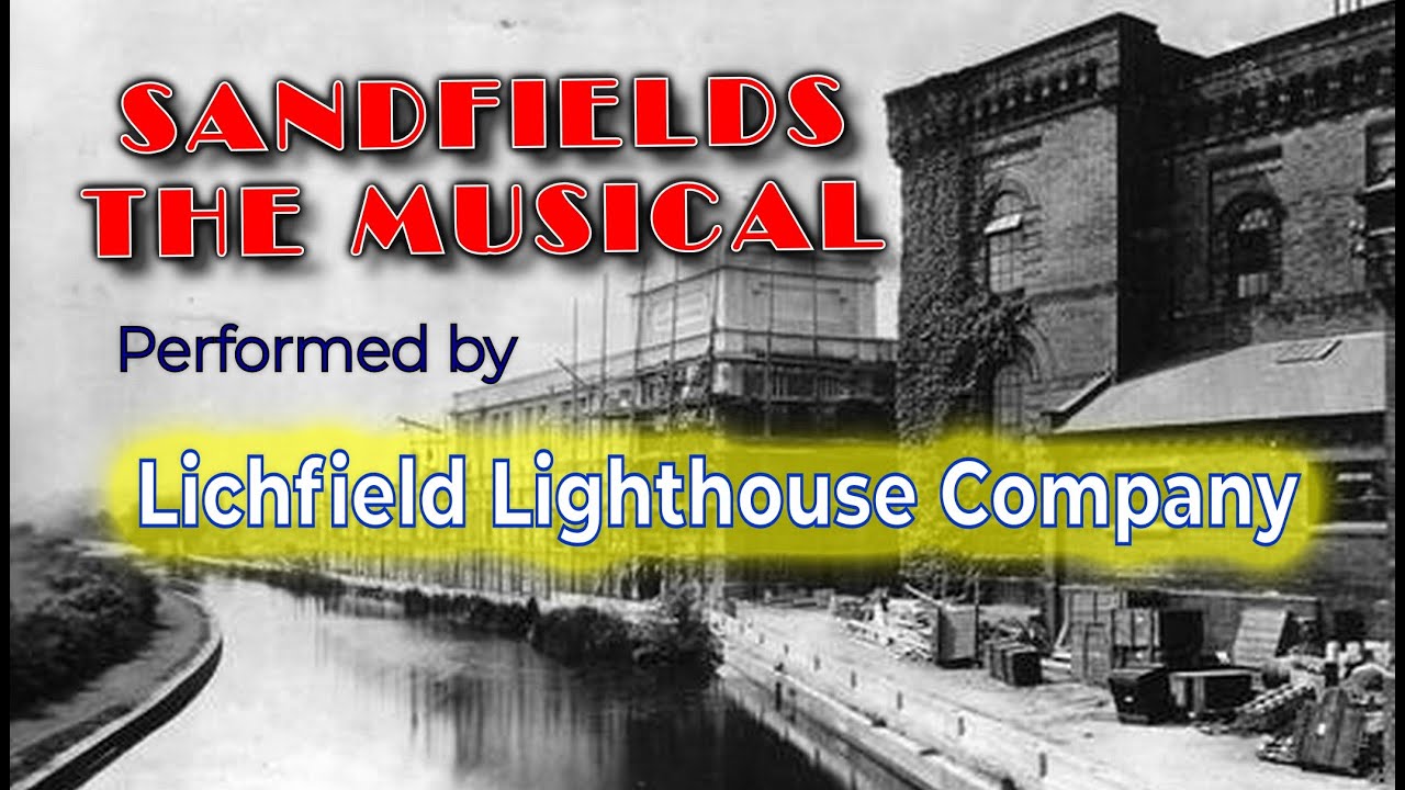 Sandfields The Musical - YouTube