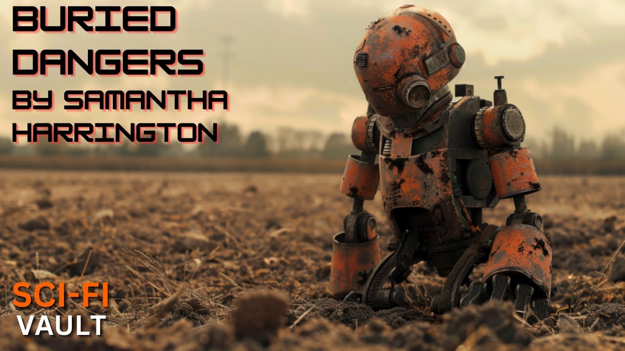 Buried Dangers | The Android Apocalypse | Sci-Fi Stories - YouTube