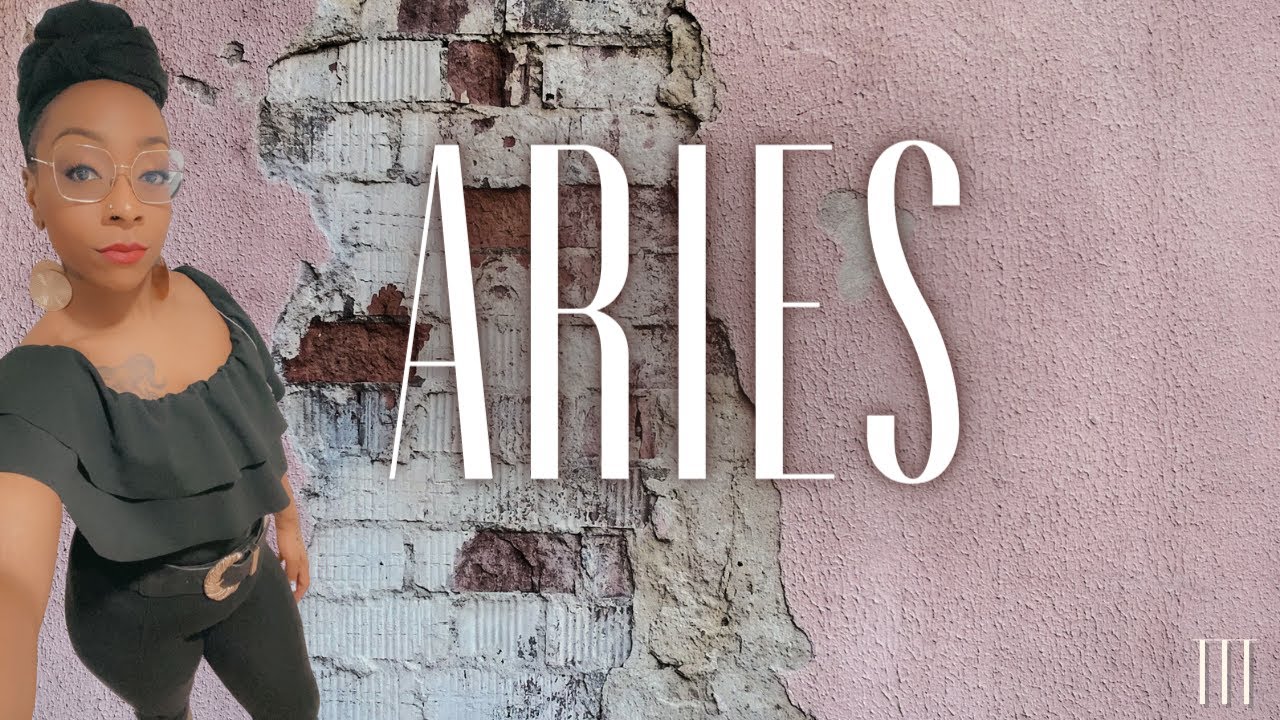 ARIES | WELCOME BACK TO ARIES - YouTube