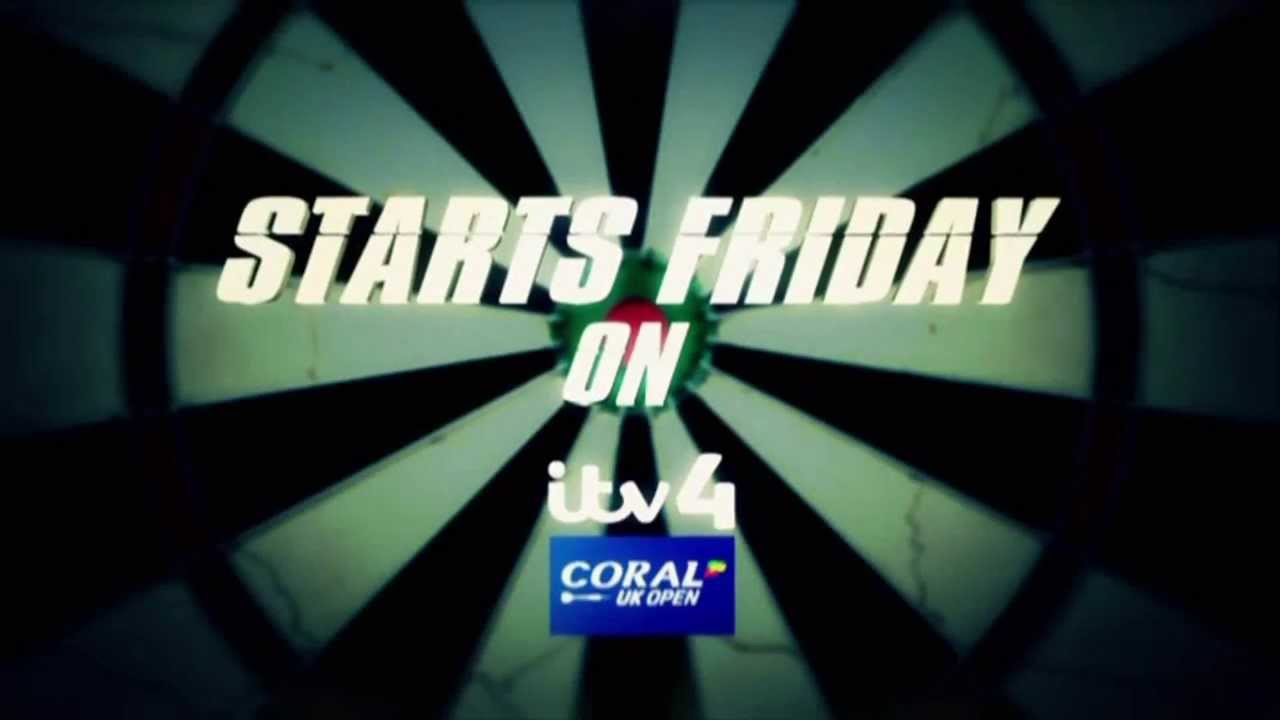 UK Open 2014 live on ITV4 - YouTube