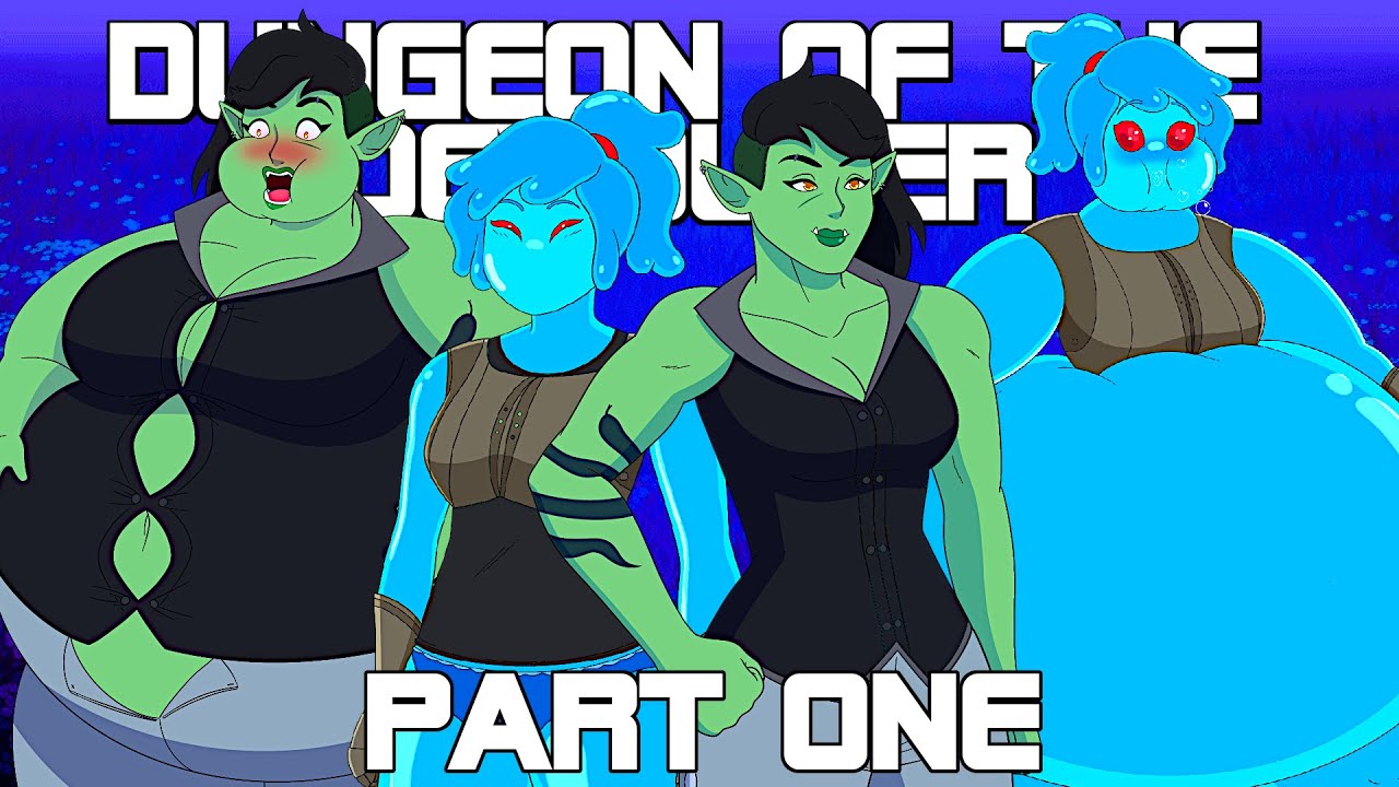 DUNGEON OF THE DEVOURER - Part #1 - YouTube